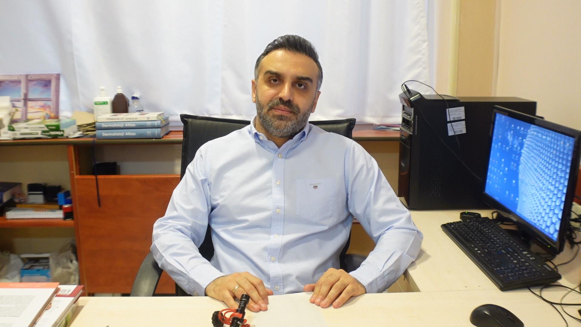 Fırat Üniversitesi Hastanesi Dermatoloji Anabilim Dalı Öğretim Üyesi Dr ...